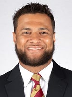 Luc Bequette, Boston College, Defensive Line