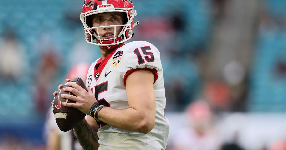 Heisman Trophy candidates: Carson Beck, Quinn Ewers headline top ...