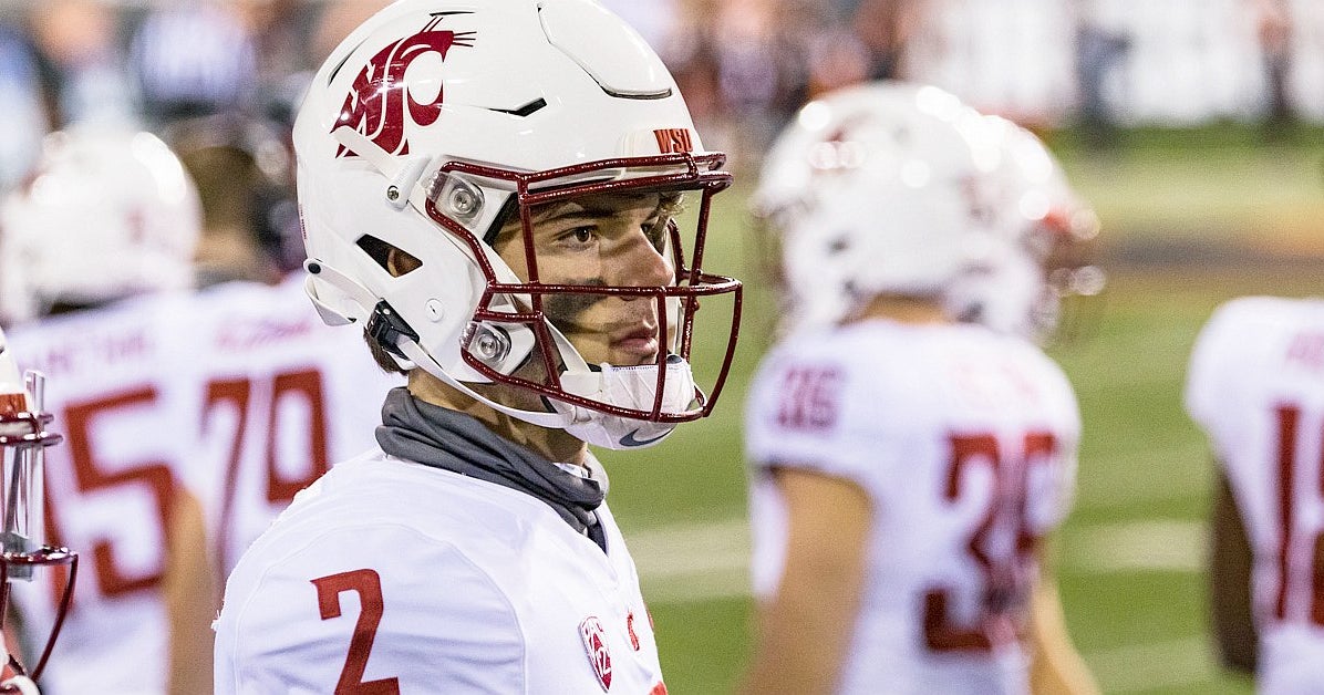 WSU QB Cammon Cooper transfer talk? Coach optimistic he'll be battling ...