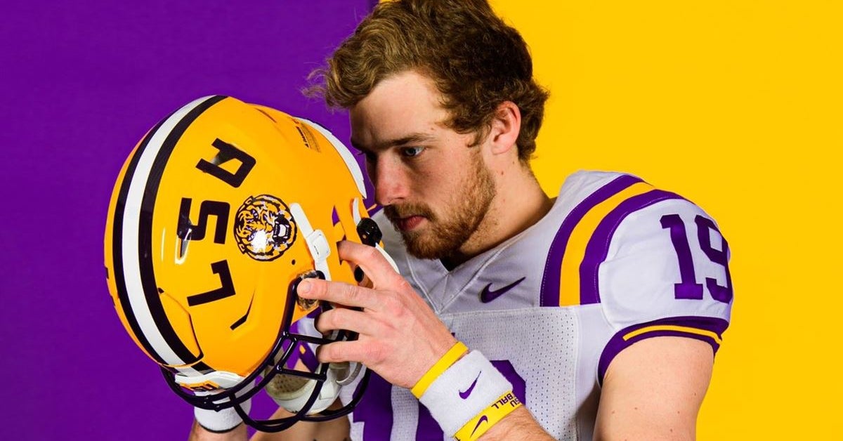 LSU facing more questions than answers in kicker search for 2022 season