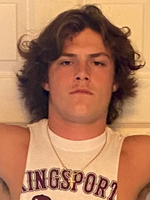 Zane Whitson, Dobyns Bennett, Quarterback