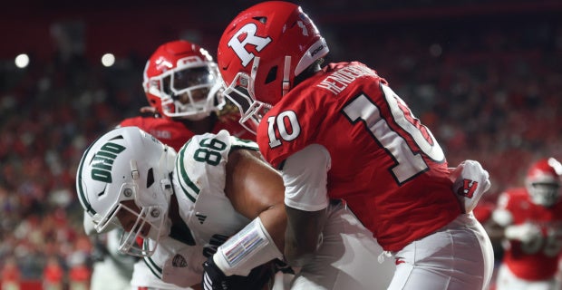 Everything Greg Schiano said after Rutgers Football win over Ohio