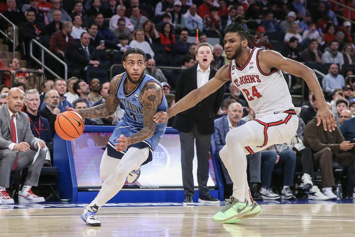 Villanova at Butler preview