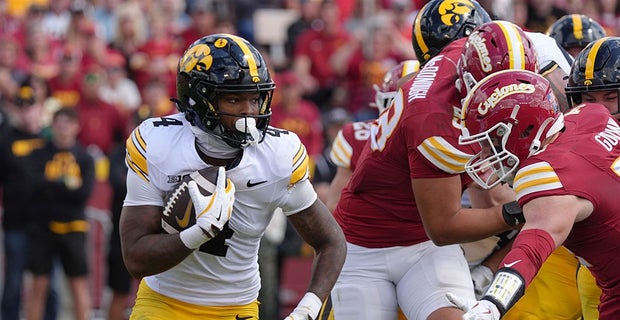Iowa Football: Hawkeyes Release Depth Chart Ahead Of Big Ten Opener At ...
