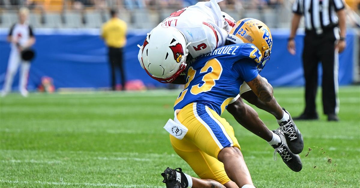 Position-by-position: A closer look at how Pitt's defense played ...