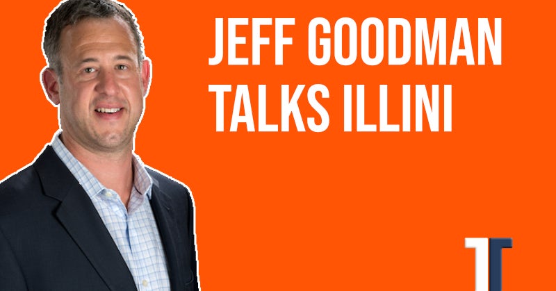 Illini Inquirer Podcast Ep. 502 | Jeff Goodman talks Illinois hoops ...