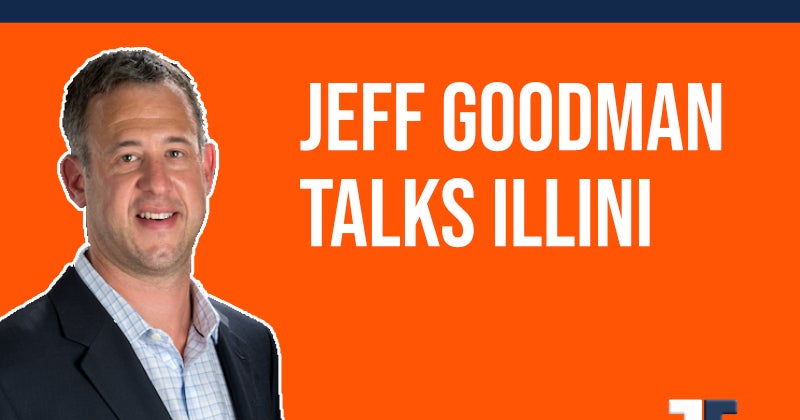 Illini Inquirer Podcast Ep 502 Jeff Goodman Talks Illinois Hoops