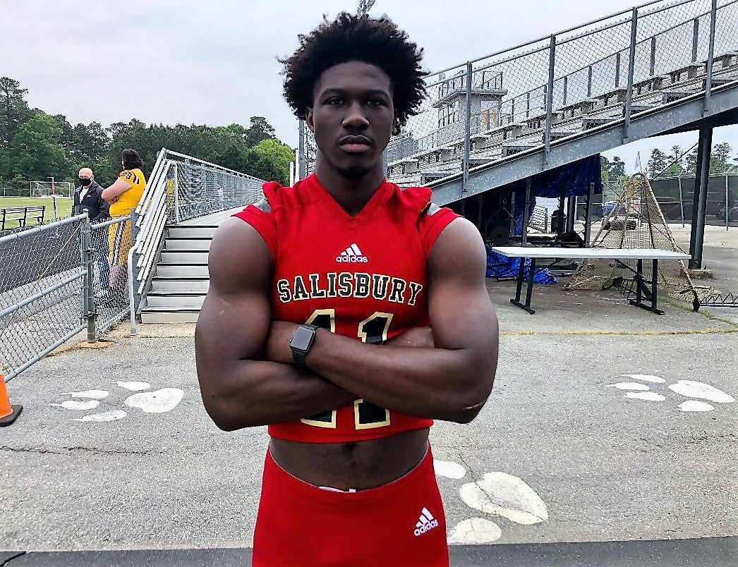 Falcons select DE' Jalon Walker with No. 15 pick in 2025 Draft ...