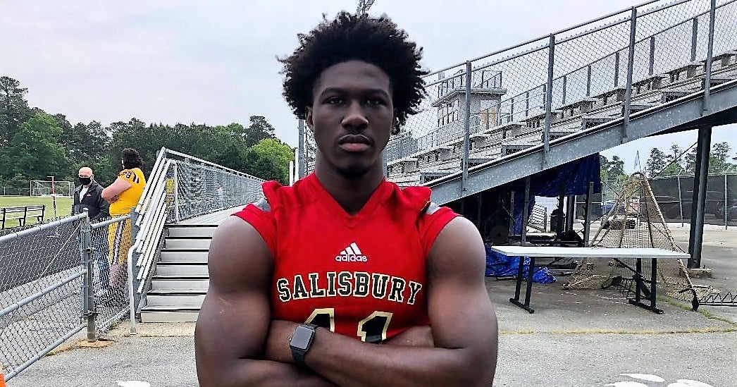 UGA commit comes away impressed with G-Day
