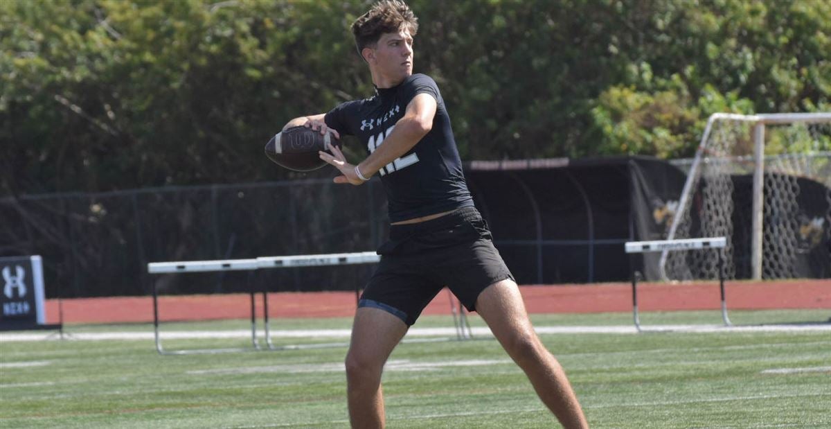 Quarterback Notebook: The latest on Miami's 2026 QB targets