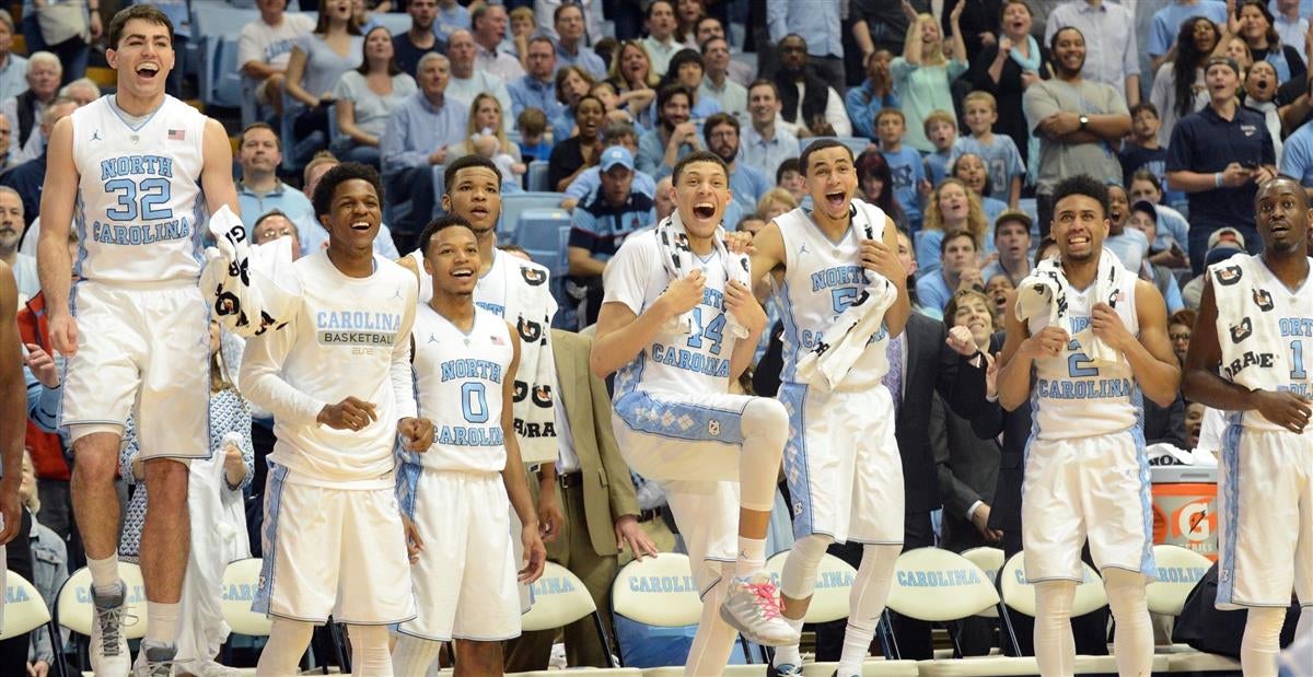 In-depth look at UNC's tourney draw