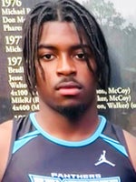 Kaj Baker, Somerset Academy Charter, Athlete
