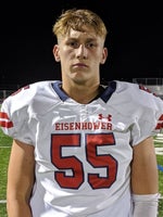 Brody Phillips, Eisenhower, Offensive Line