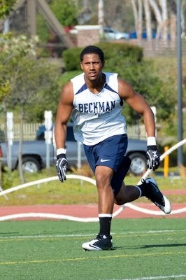 S Elijah Steen Commits to USC