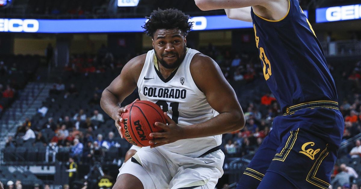 Top Buffs Basketball Countdown: No. 4