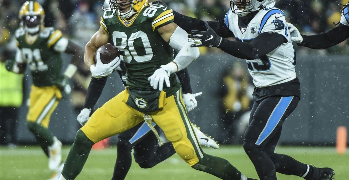 Recap & Game Balls: Packers vs. Panthers