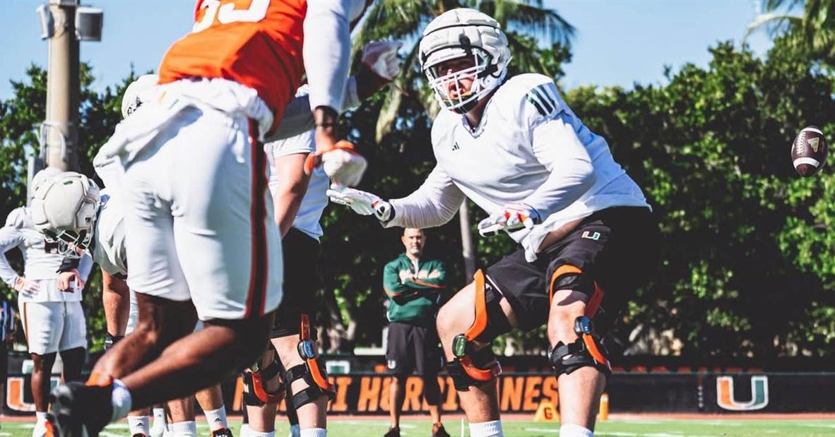 Alex Mirabal, starting offensive linemen share early impressions on ...