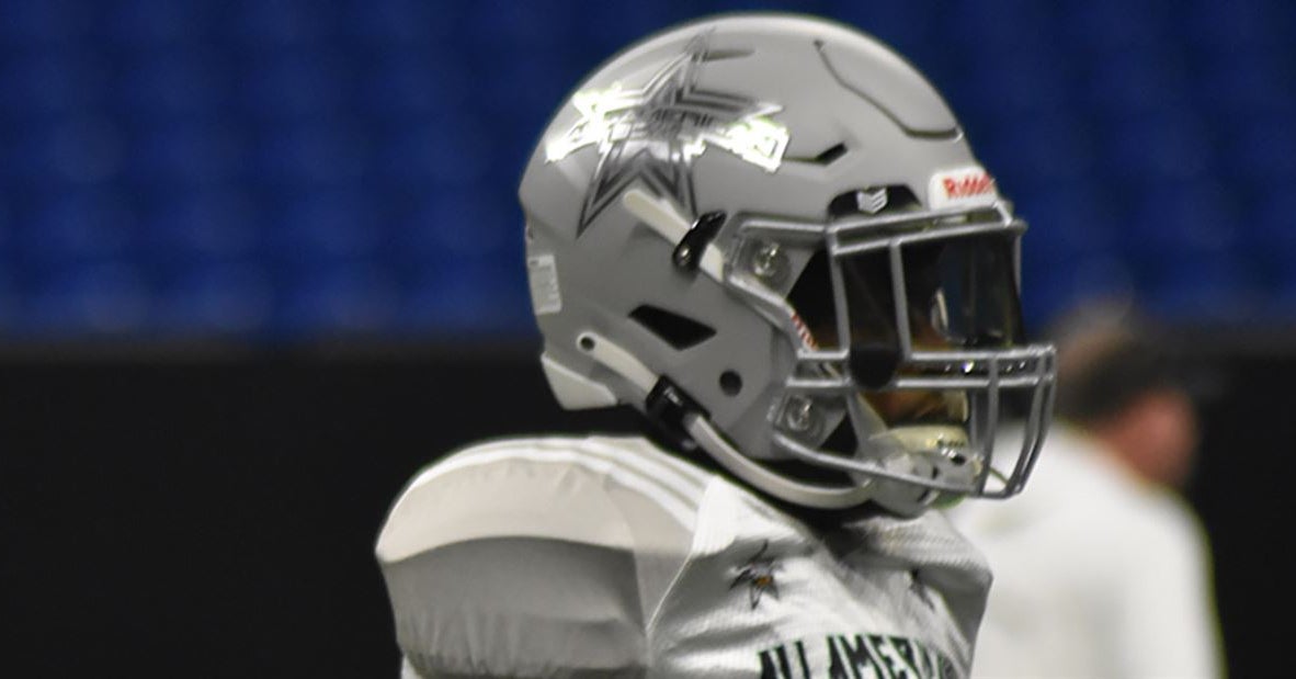 WATCH: Texas A&M signees Colton Thomasson and Rueben Owens take part in ...
