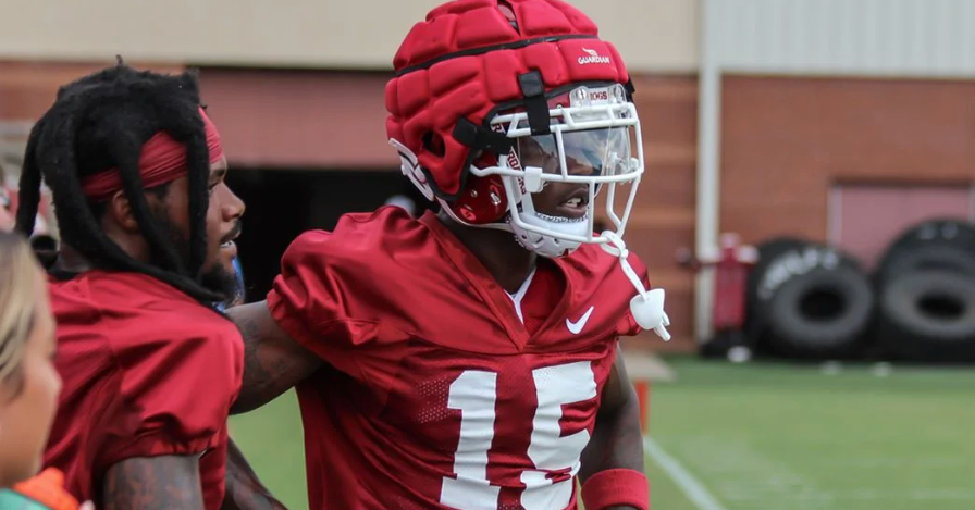 Commit: Arkansas DB transfer Jahiem Singletary commits to Iowa State
