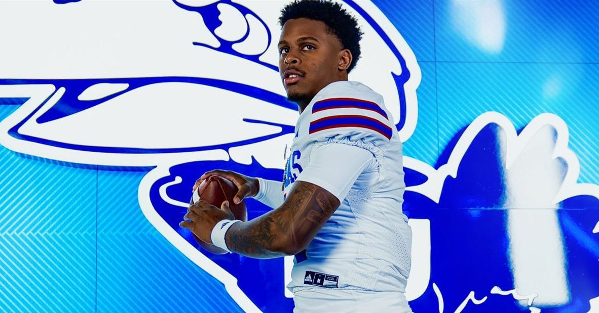 Position by position transfer portal grades for KU football