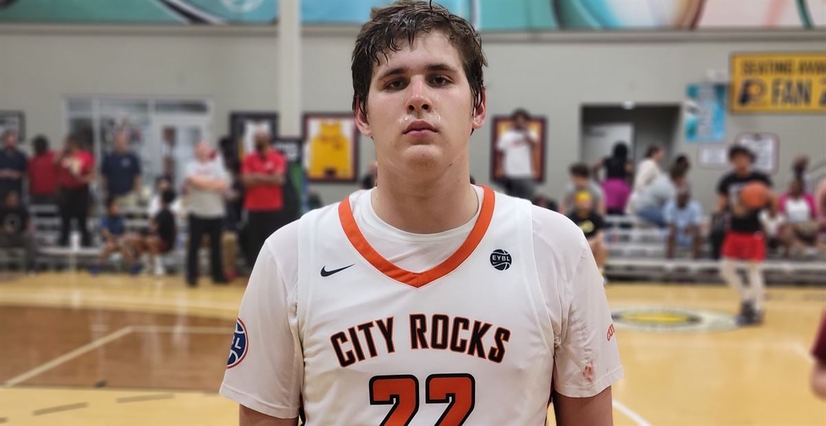 Gus Yalden has two summer officials in mind