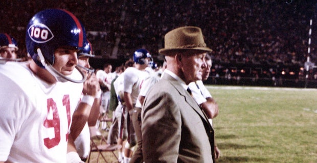 Johnny Vaught inducted into Sugar Bowl Hall of Fame