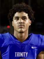 Marcus Burke, Florida, Wide Receiver