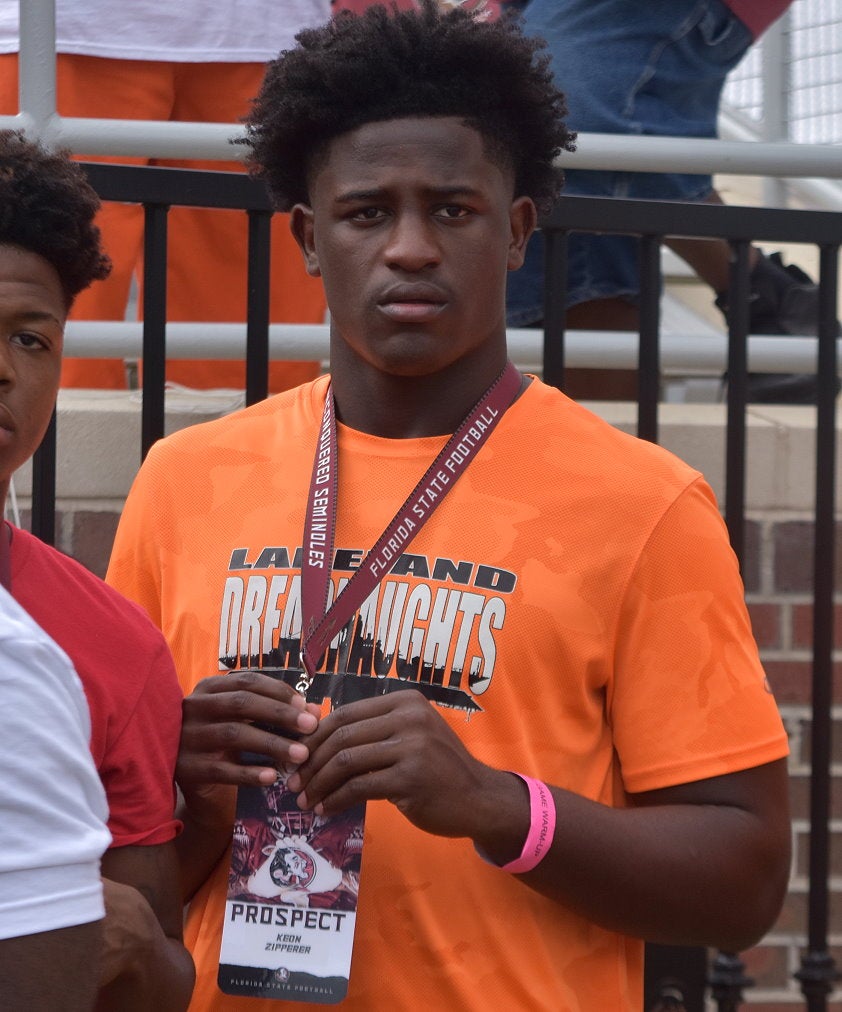 Keon Zipperer Profile Photos