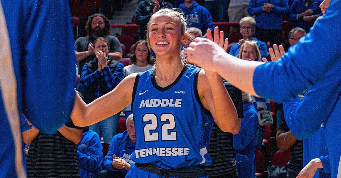 Middle Tennessee transfer, Mississippi native Macie Phifer commits to State