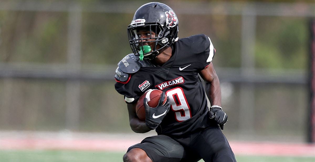 Productive DII WR transfer JaQuae Jackson set to visit Texas A&M