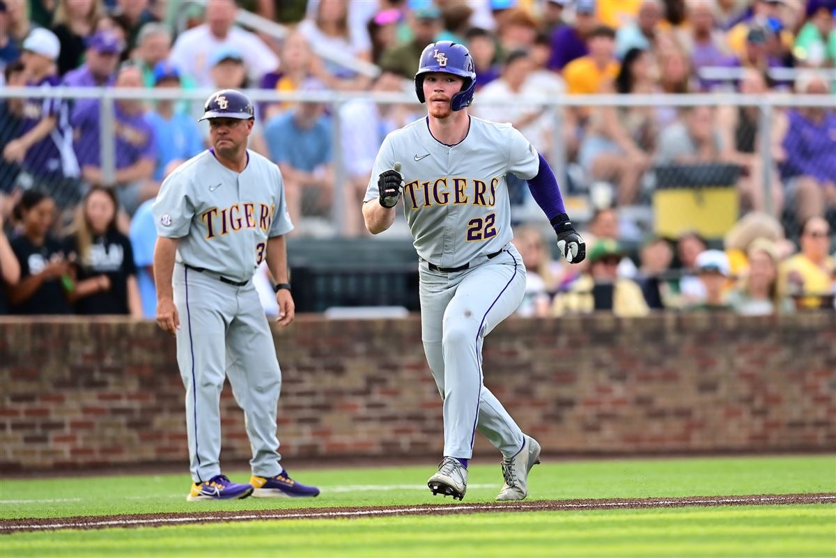 LSU knocks off Southeastern 10-0 behind strong outing from top of the ...