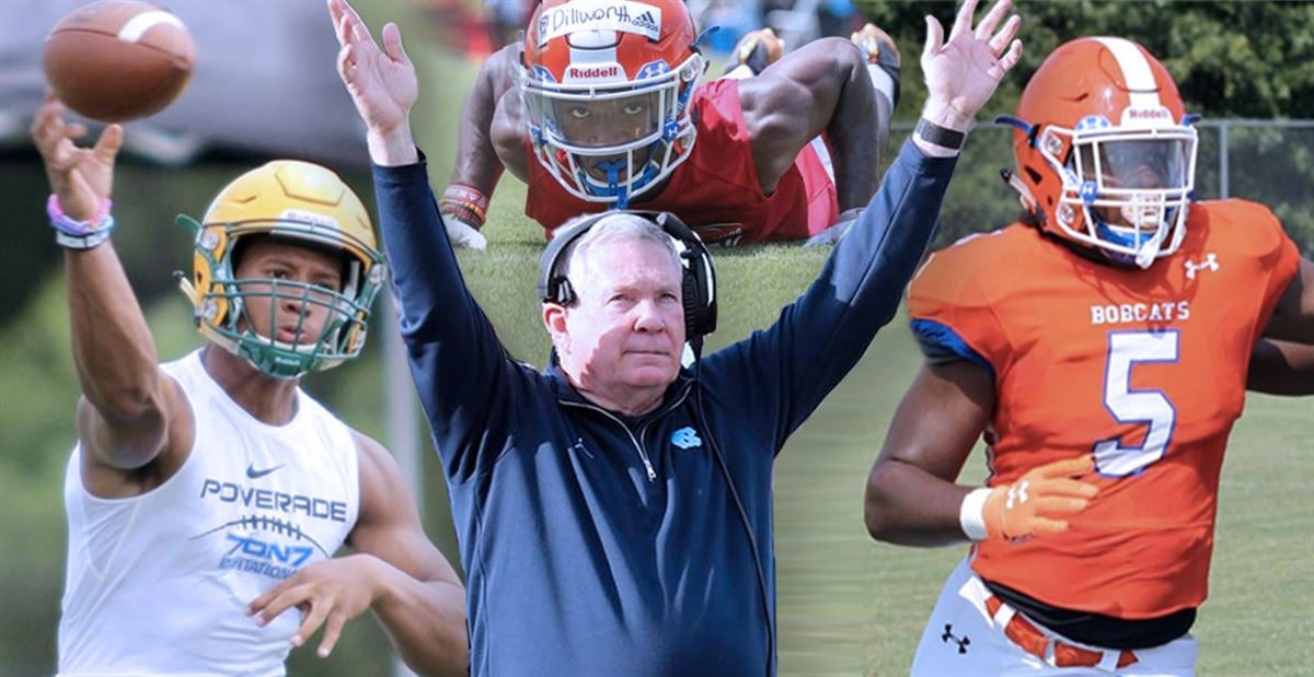 247Sports' Steve Wiltfong In-Depth on UNC Recruiting, 2021 Class