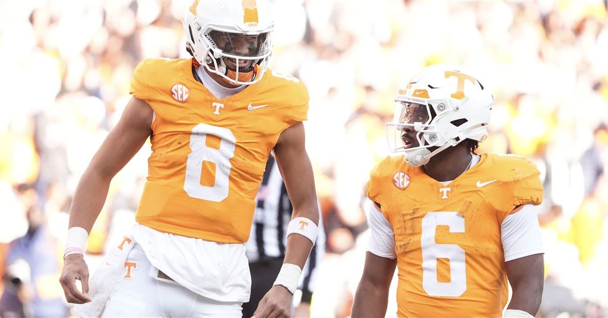 ‘He’s going to take that team over’ – NFL-bound Vols discuss what’s ...