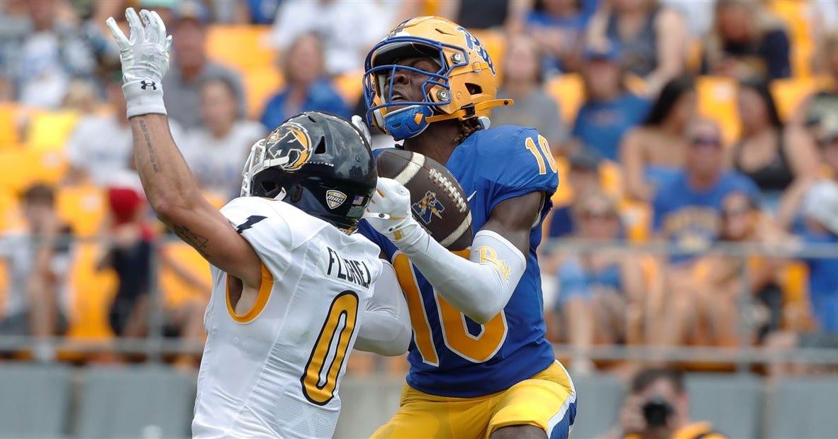 Indiana lands commitment from Pittsburgh cornerback transfer Ryland Gandy