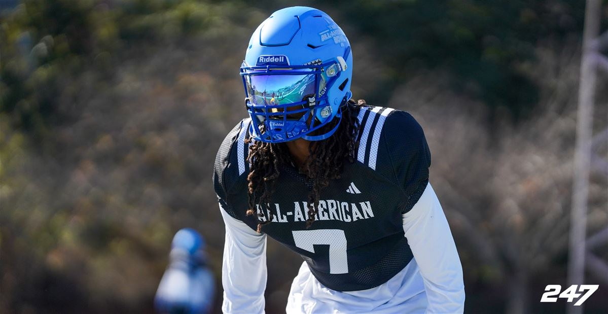 College football recruiting: Where top 10 prospects from Texas in 2025 ...