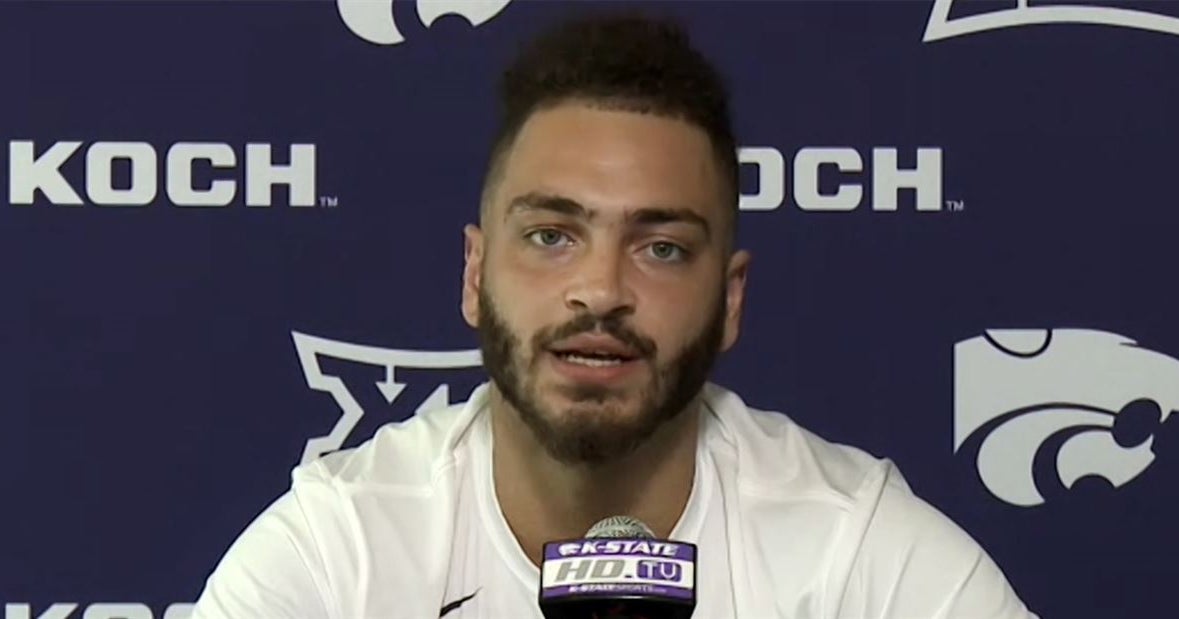 How transfer Briley Moore is settling into the K-State offense