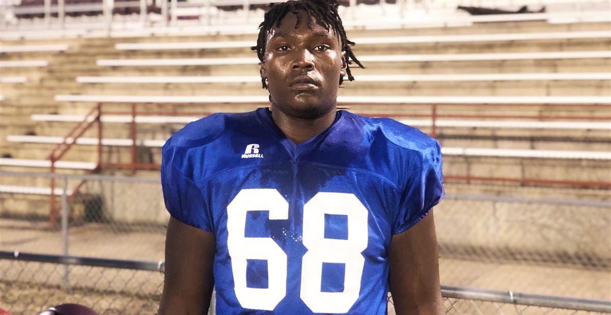 Mississippi All-Star: Charles Cross