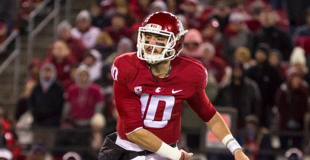Coug QB Trey Tinsley follows Mike Leach to start coaching career