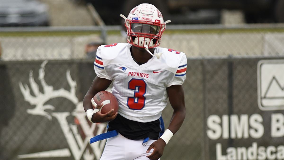 Georgia commit Kamari Lassiter makes Top247 debut on 247Sports