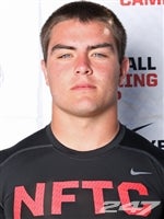 Andrew Frick, Palo Alto, Outside Linebacker