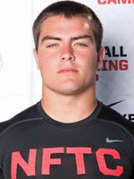 Andrew Frick, Palo Alto, Outside Linebacker