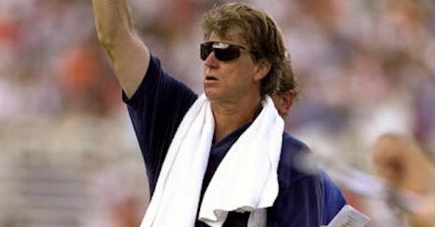Hal Mumme arrested: Air Raid offense co-founder, ex-Kentucky football ...