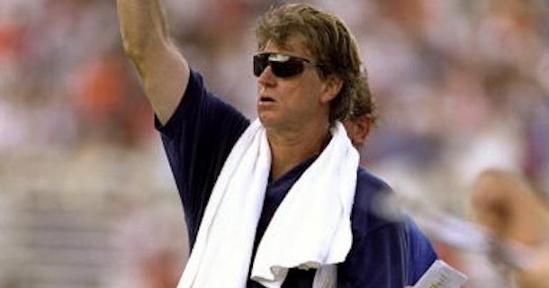 Hal Mumme arrested: Air Raid offense co-founder, ex-Kentucky football ...