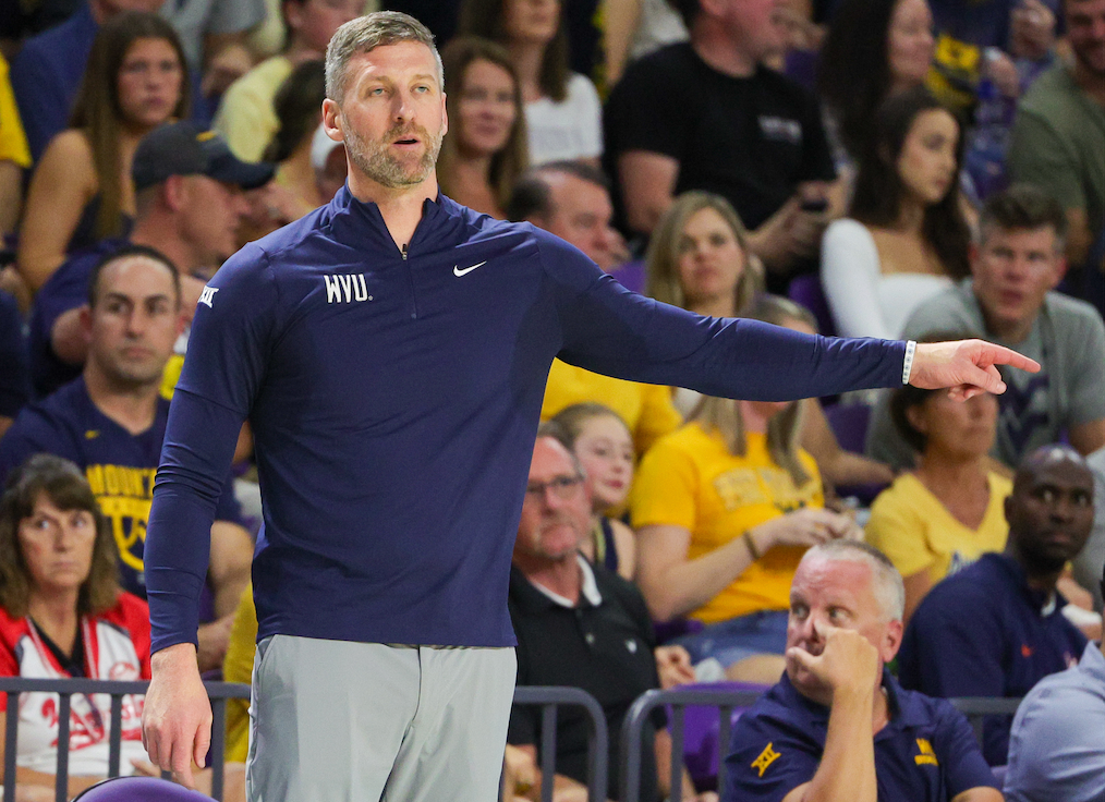 Eilert: Agents trying to pull Battle away from WVU - Football Alliance