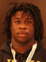 Zayvion King, Ninety Six , Athlete