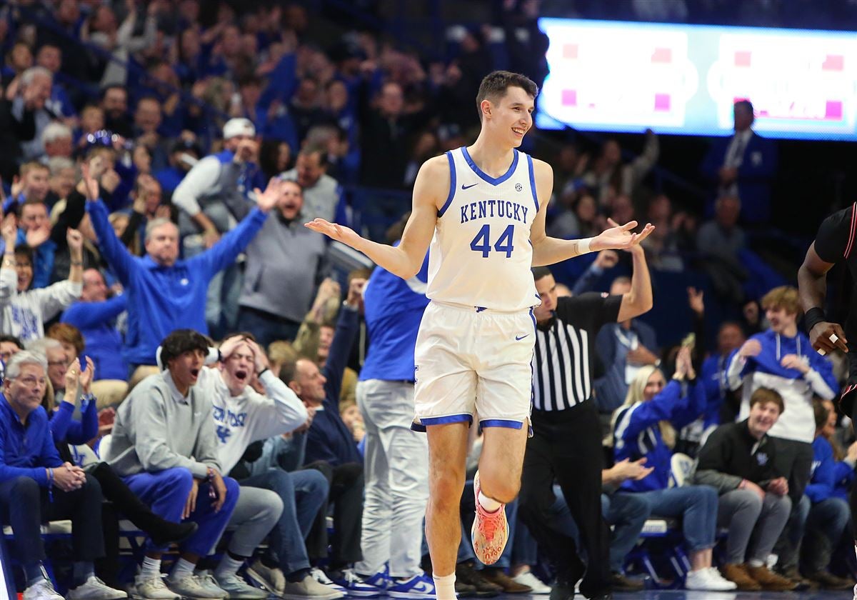 Zvonimir Ivisic's long road to eligibility leads to magical debut