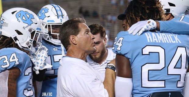 Greg: Tar Heels Grab Early Hold of Coastal Division