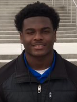 Quindarius Dunnigan, Middle Tennessee State, Defensive Line