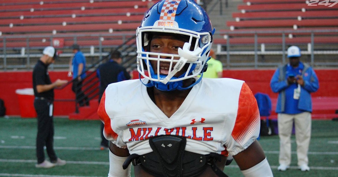 Scouting report on Top 100 WR Lotzeir Brooks