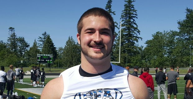 Ben Moos ready for big role at OLB after switching from TE